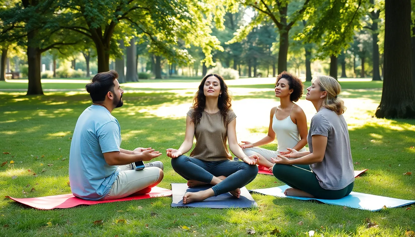 Mindfulness Exercises for Groups PDF: Unlock Serenity and Connection ...